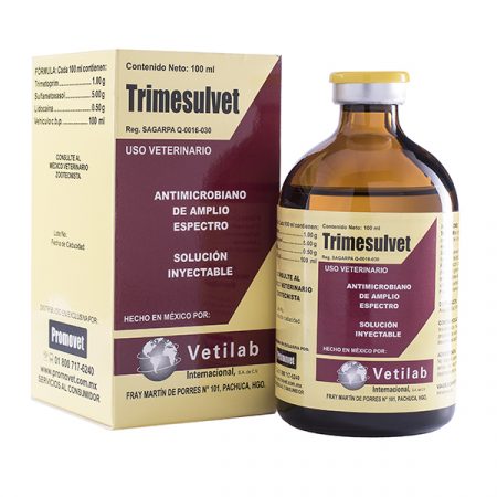 Antibióticos y Antimicrobianos – Promovet