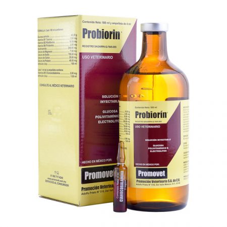 Probiorin – Promovet