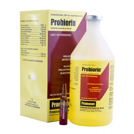 Probiorin – Promovet